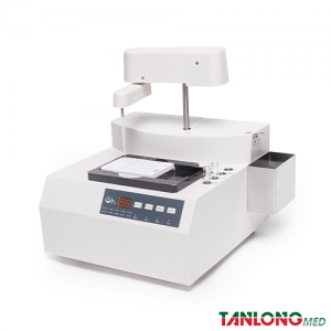 Máy phân phối mẫu tự động TDR-J100