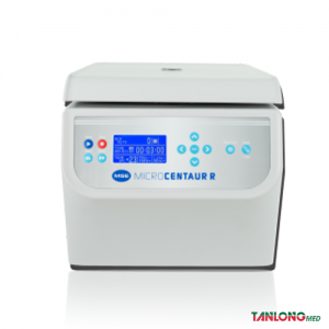 Máy ly tâm nhỏ Micro centaur R - Thiết bị y tế TANLONGMED