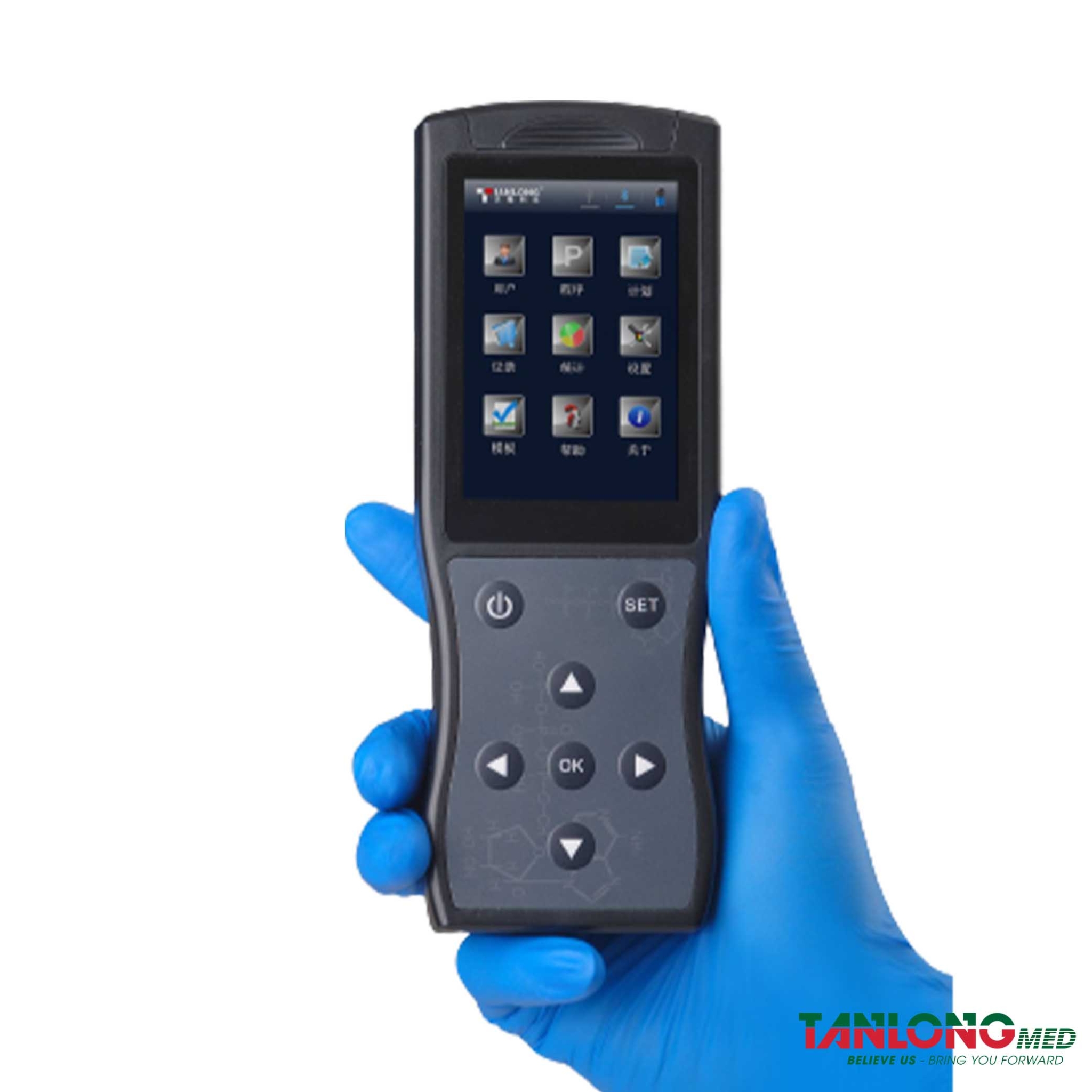 Máy đo ATP bề mặt di động Biolum - TANLONGMED